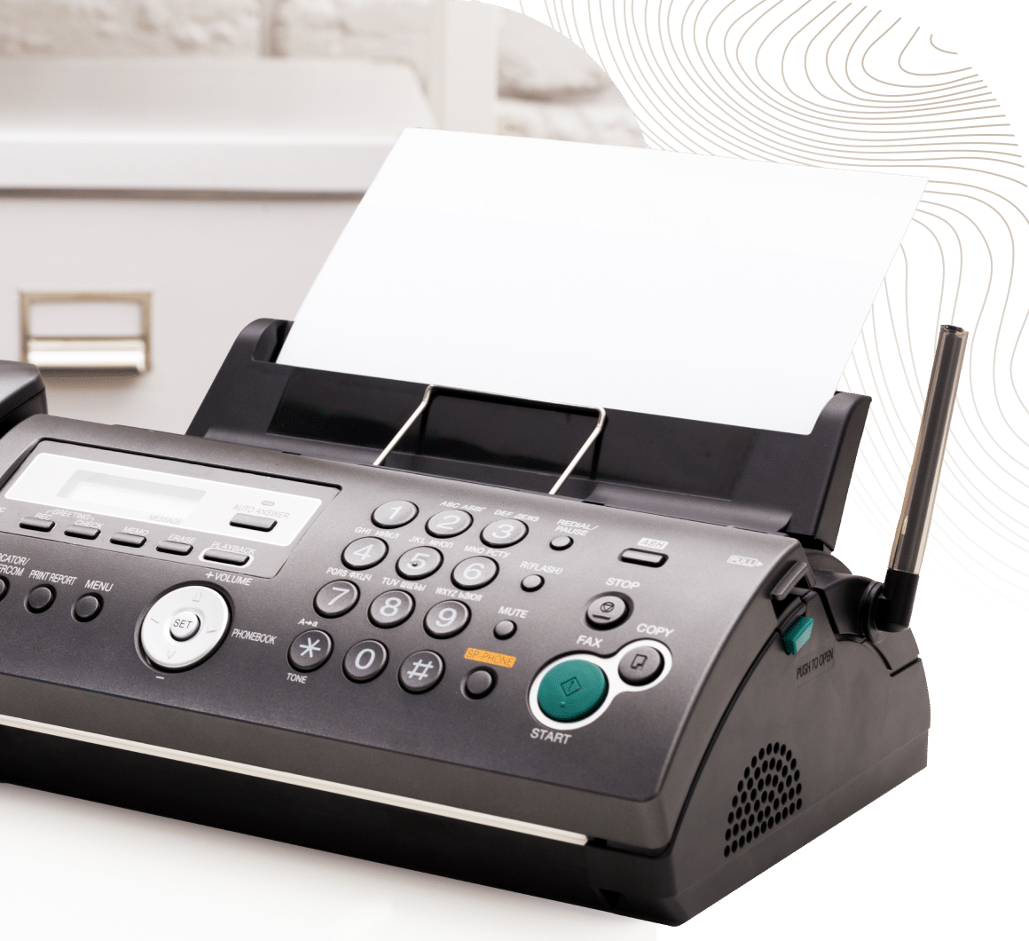 How to Send a Fax From a Fax Machine? | eFax