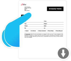What is a Fax Header? What To Include In It? | eFax