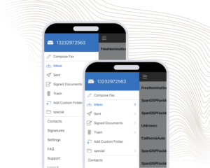 Free Fax App for iOS and Android | eFax