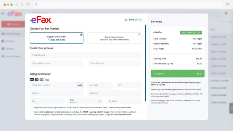 How to Fax Without a Phone Line - eFax