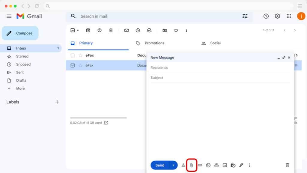 How to Send and Receive Faxes Online With eFax? | eFax