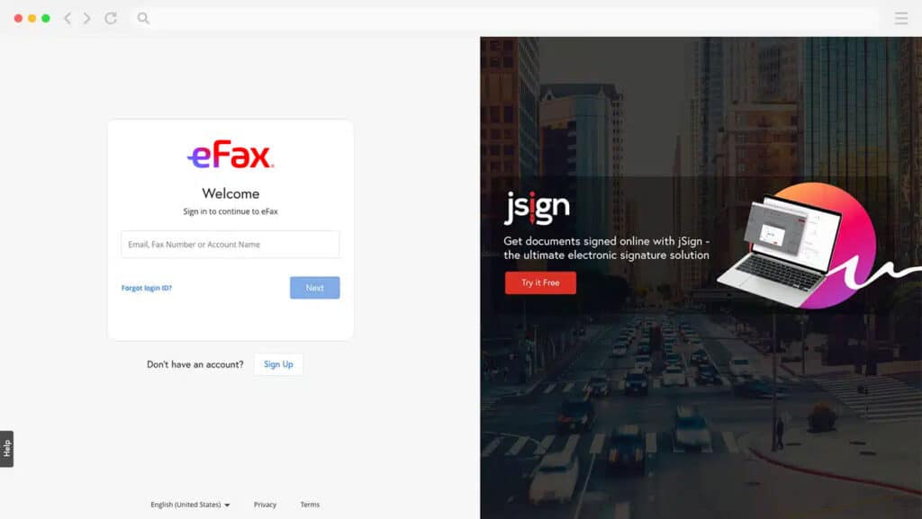 How to Send and Receive Faxes Online With eFax? | eFax