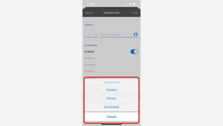 How to Fax a PDF in 5 Easy Steps | eFax