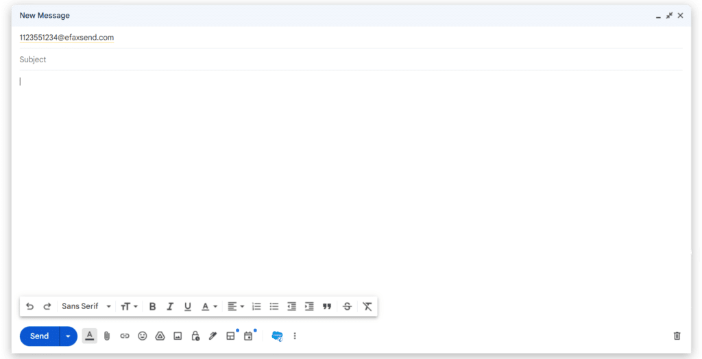 How to Fax From a Computer | eFax