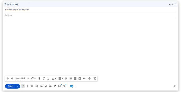 How to Fax From a Computer | eFax