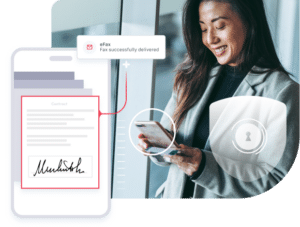 Free Fax App for iOS and Android | eFax