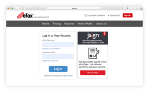 How to Send and Receive Faxes Online With eFax? | eFax