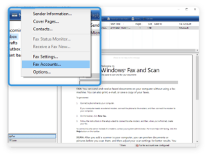 How to Fax From a Computer | eFax