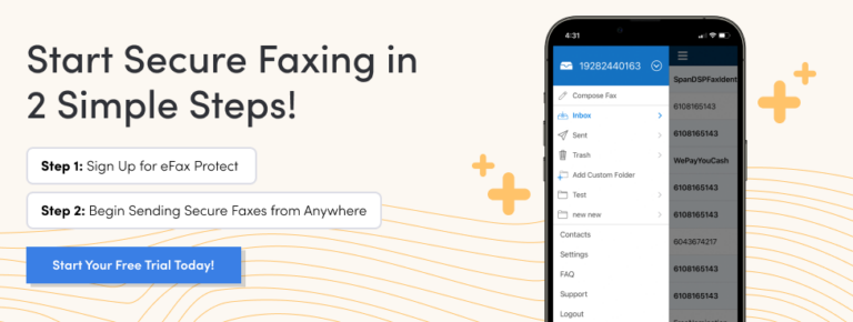 HIPAA Compliant Fax: Secure Faxing for Healthcare