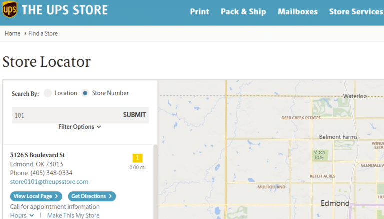 UPS Fax: How to Send a Fax & What It Costs? | eFax
