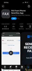 Best Free Fax App for iPhone: Features, Ratings & Pricing