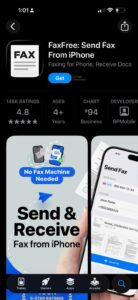 Best Free Fax App for iPhone: Features, Ratings & Pricing