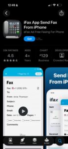 Best Free Fax App for iPhone: Features, Ratings & Pricing