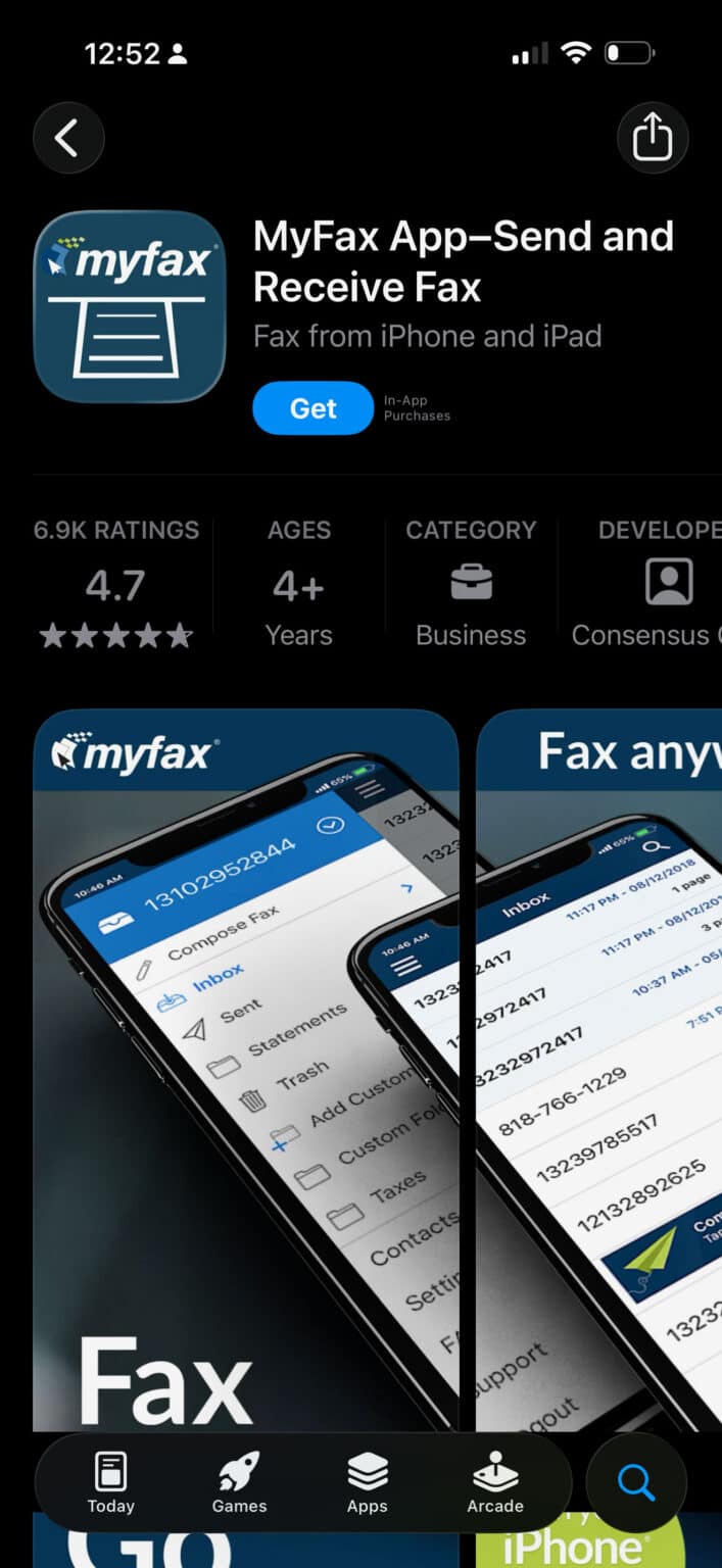 Best Free Fax App for iPhone: Features, Ratings & Pricing