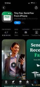 Best Free Fax App for iPhone: Features, Ratings & Pricing