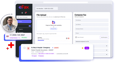 Fax Online with eFax | Secure, Scalable, Enterprise Cloud Fax