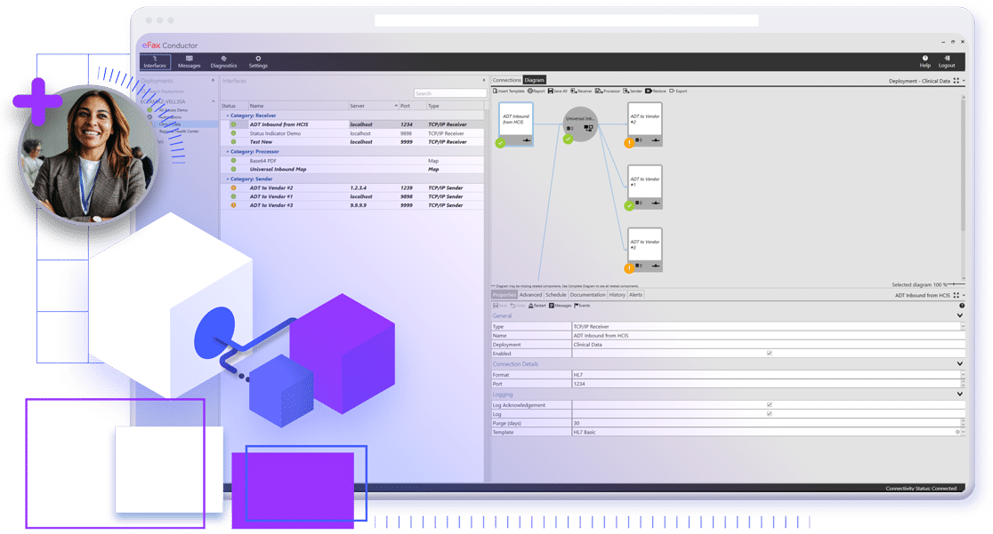 Fax Online with eFax | Secure, Scalable, Enterprise Cloud Fax